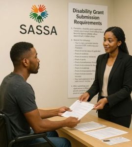 Disability Grants
